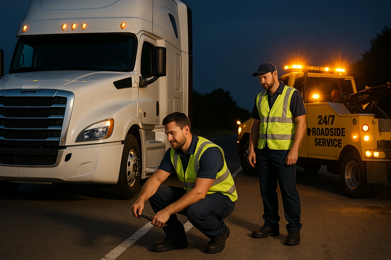 RTC Rochelle Truck Center